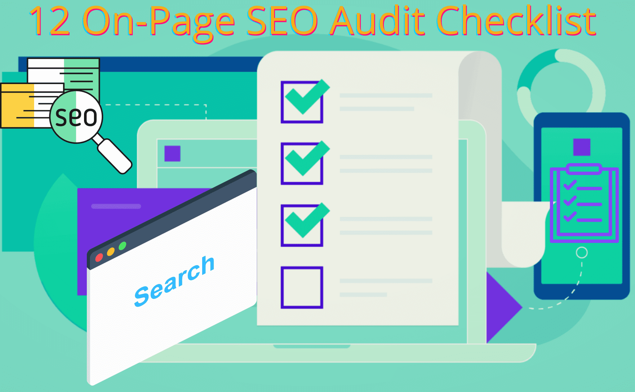 On-Page SEO Audit Checklist: A Complete Step-by-Step Guide